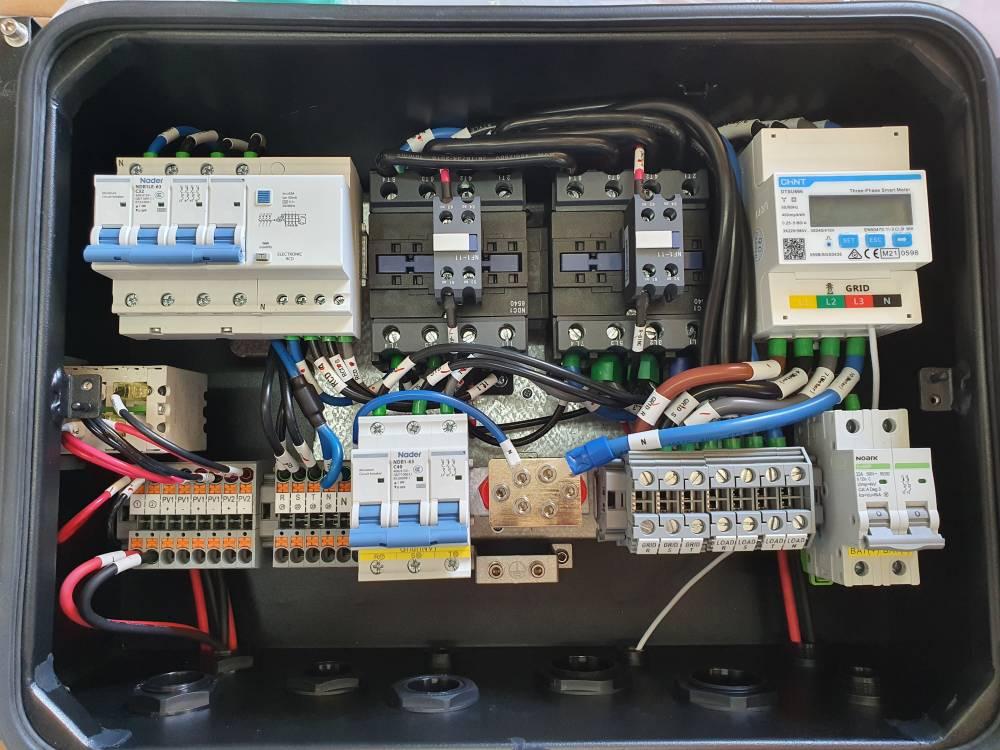 Solax X3 - Matebox Advanced | praktis.sk